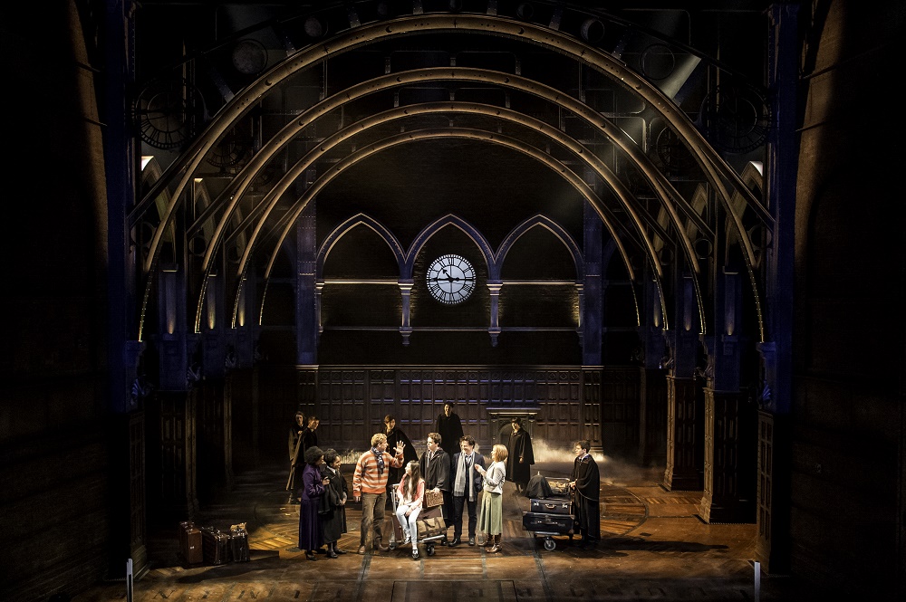 Harry Potter and the Cursed Child, Palace Theatre